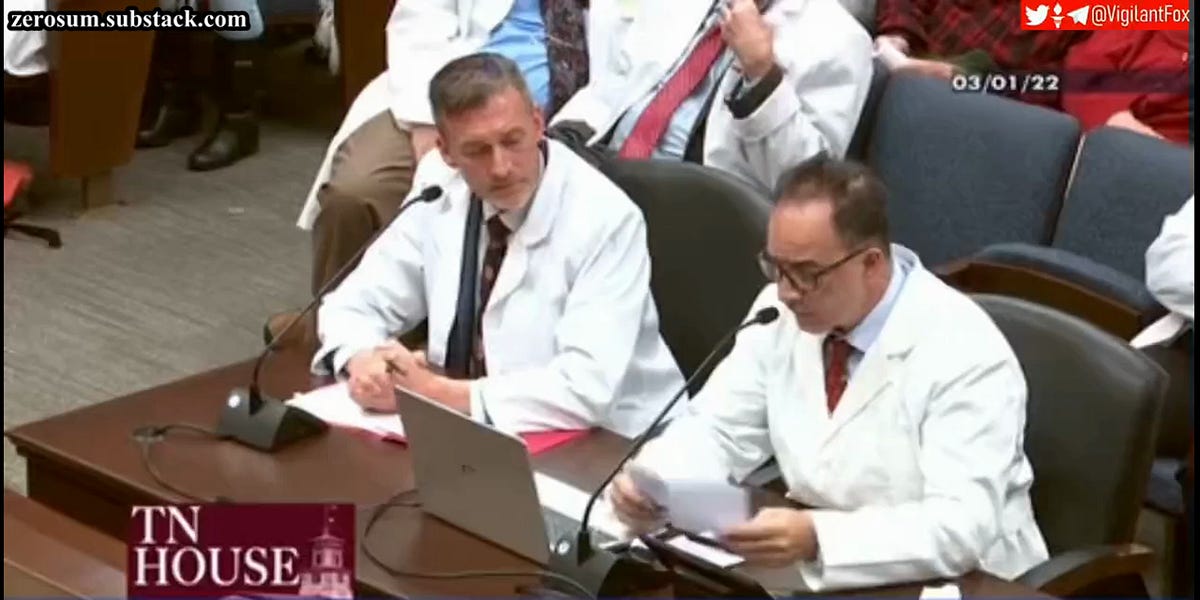 Δρ. Richard Urso - Οι τριπλά εμβολιασμένοι έχουν τις περισσότερες ...