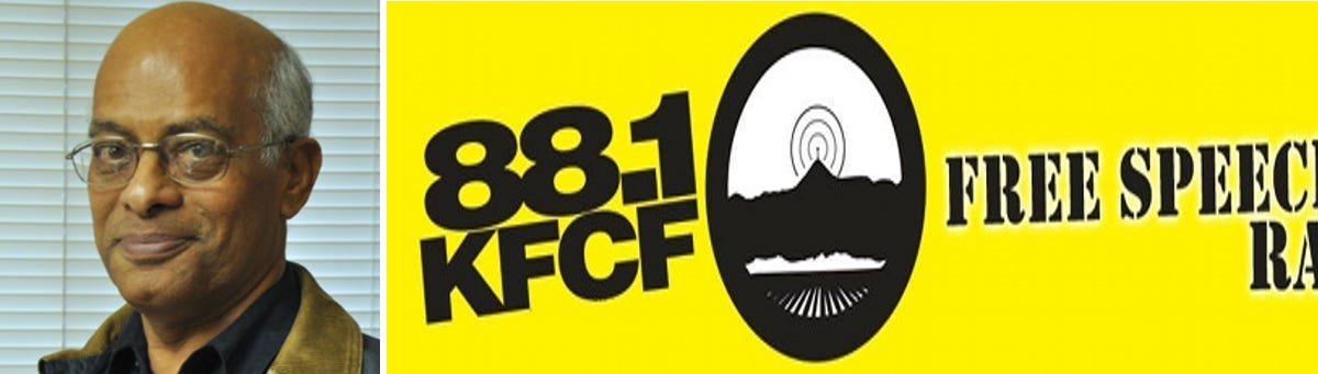 Dan Yaseen interviews Jeff J. Brown on KFCF 88.1 FM: Ukraine, China ...