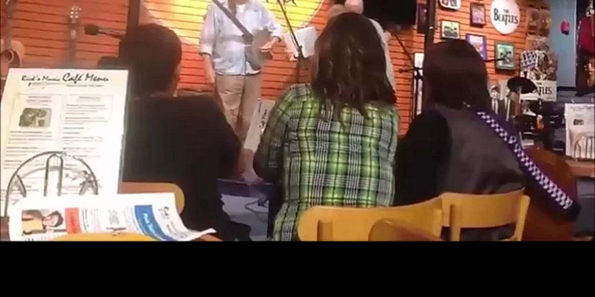 ALBERTA BOUND - The Chuck Durang Show