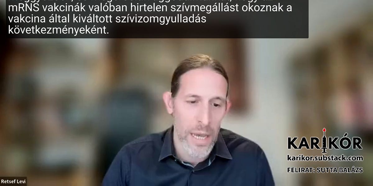 Az MIT professzora, Retsef Levi, gyógyszerbiztonsági elemzések ...