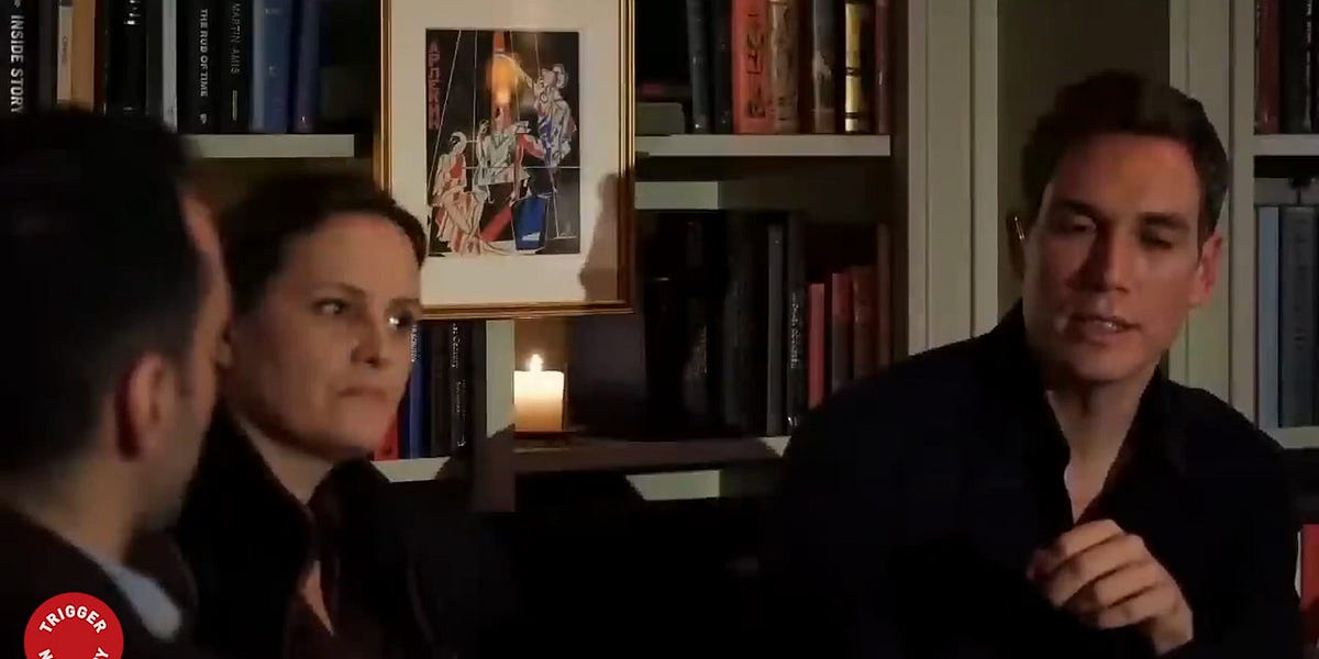 How Parenthood Changes You - Konstantin Kisin