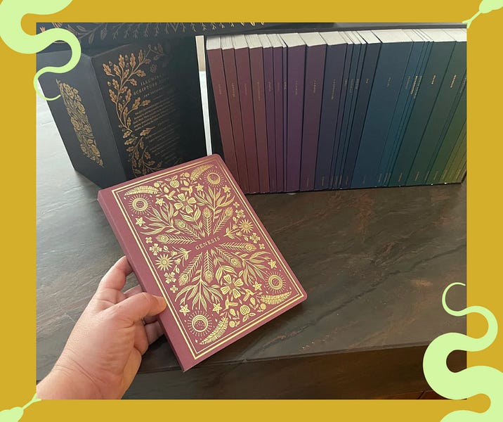 You wanted a Book, but you got a Blog