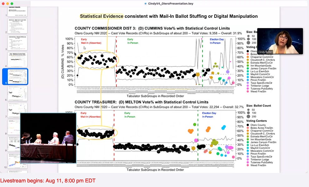 Shared post - Cast Vote Record Cover Up in Minnesota, Part 1