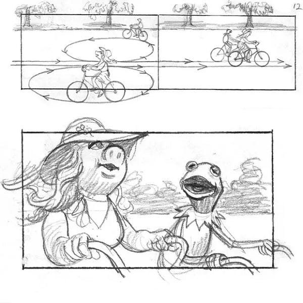 Jim Henson's Red Book - by Jillian Hess - Noted