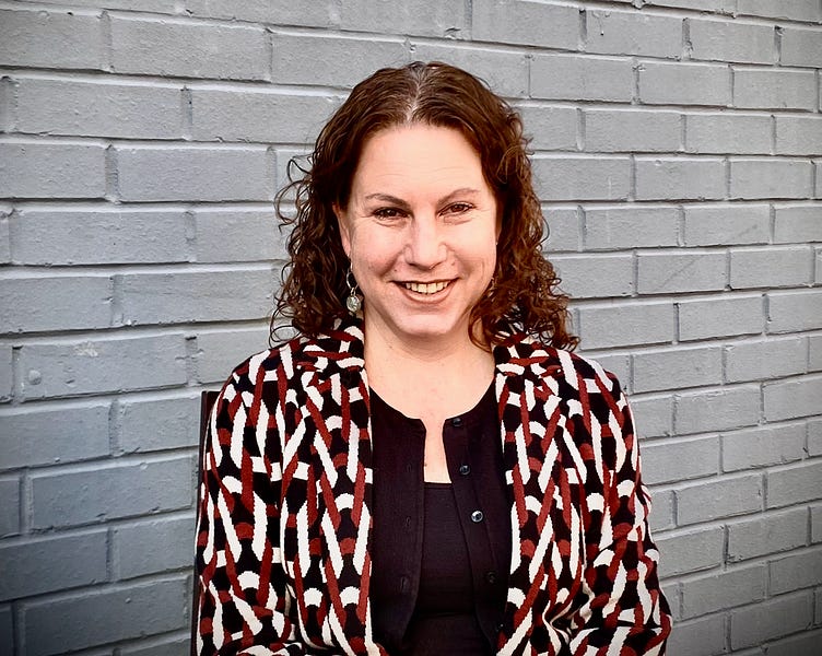 Meet the Censored: Kara Dansky - by Matt Taibbi - Racket