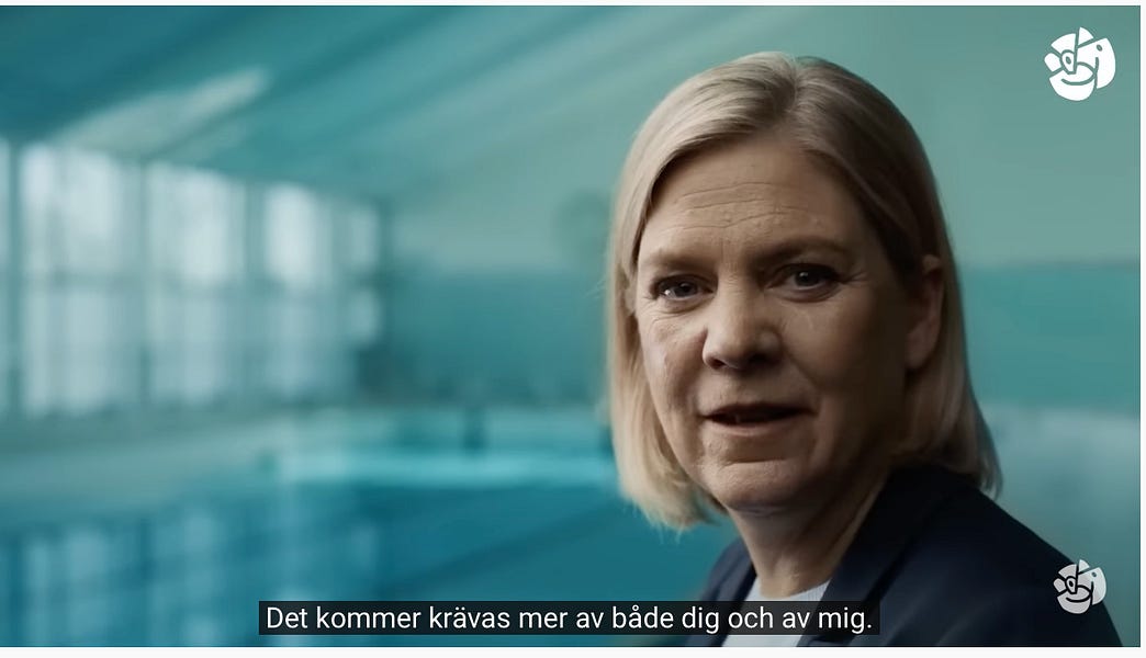 Sluta slösa i stället för att höja skatter