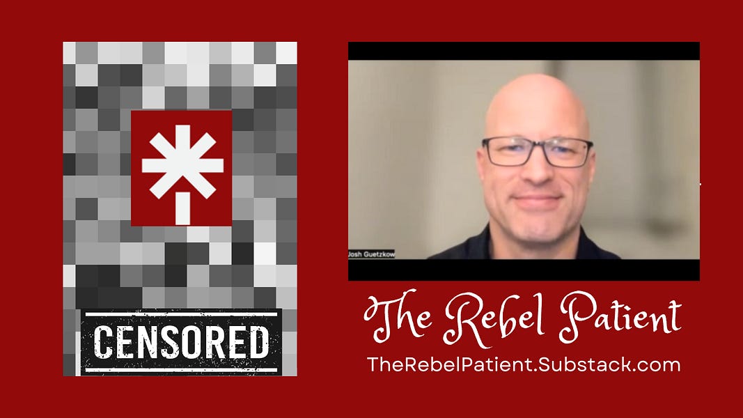Guest Speaker: Josh Guetzkow, Ph.D. on His New Paper with Over 100,000 ...