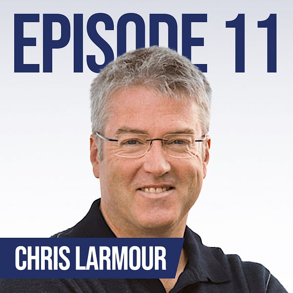 Orbex - A chat with CEO Chris Larmour - by Andrew Parsonson