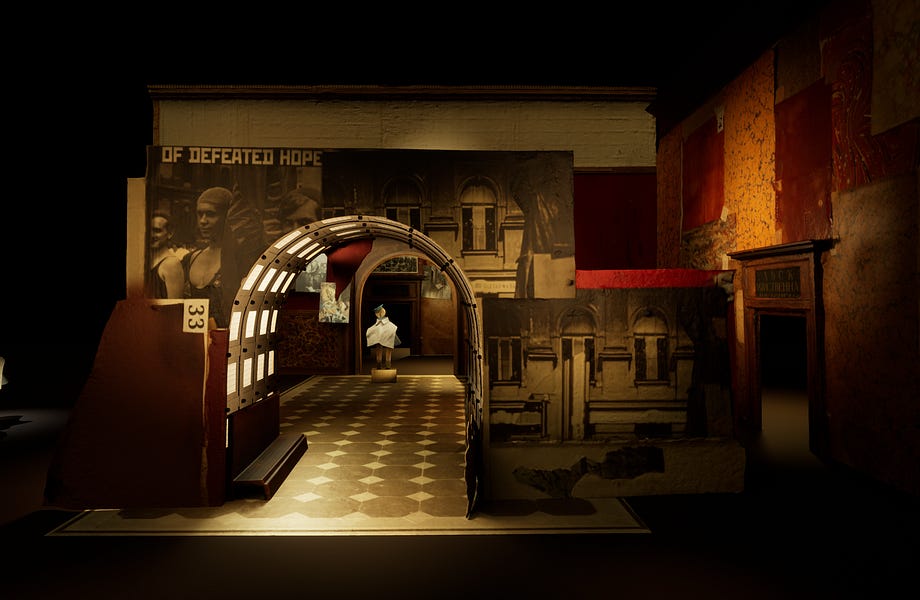 Reclaiming the metaverse - FuturePerfect Studio