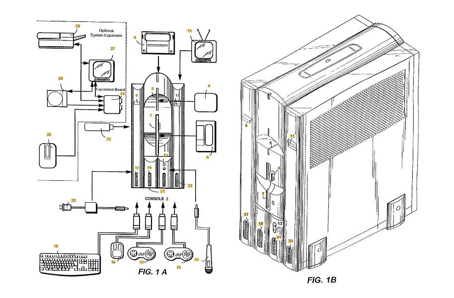 Nintendo Game Processor - The lost Nintendo game creation PC