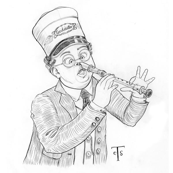 Why I advocate drawing TYRES!?! - by Chantelle Holt