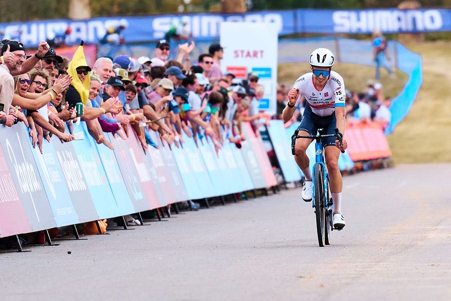 Let's Chat With Eric Brunner About His Historic Day at World Cup ...