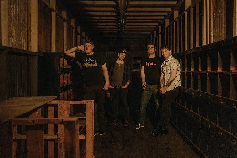 Salem Wolves get animated on ‘Turn To Gold’ - Knyvet