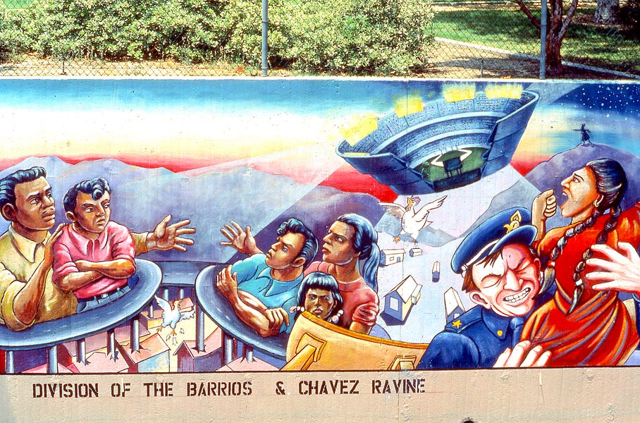 Judy Baca: West Coast Artist with Global Impact