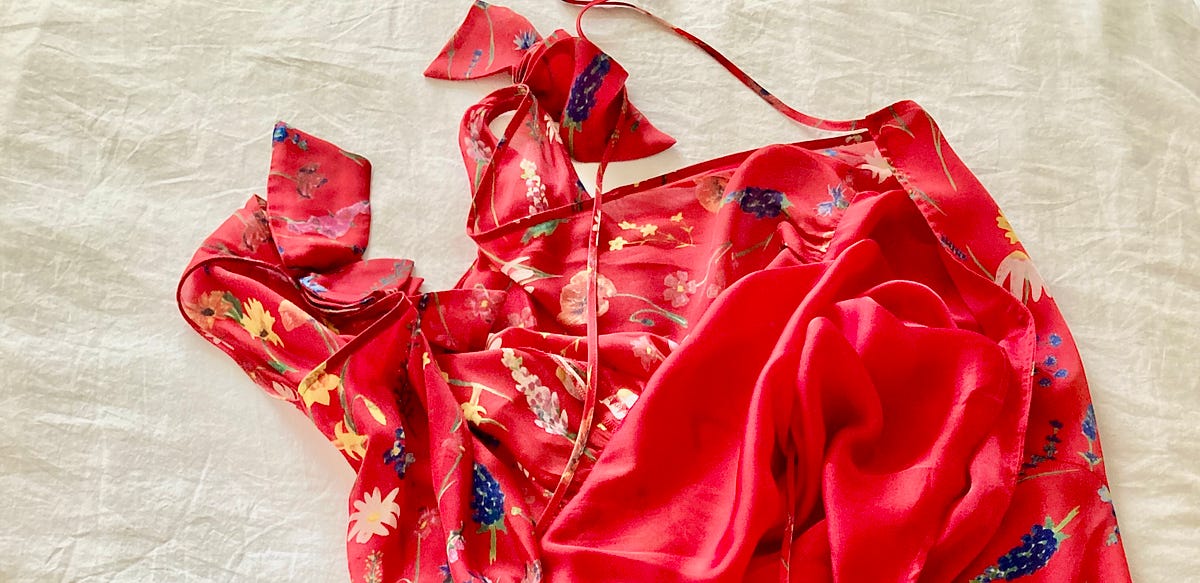 Red All Over - by Isabel Cowles Murphy - The Noble Try