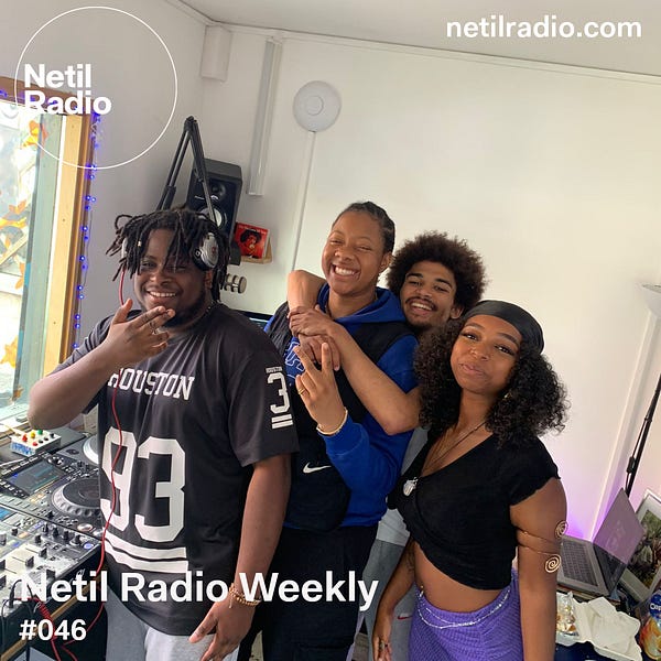 Netil Radio Weekly - Netil Radio’s Newsletter