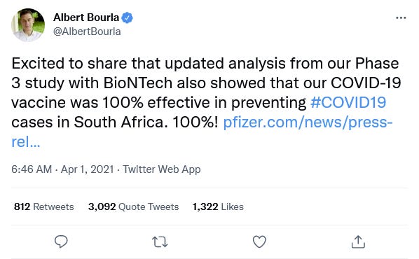 Not stopping the spread - by Colleen Huber NMD