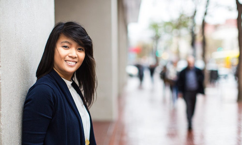 How Charlyn Gonda is bridging the gap between software and hardware