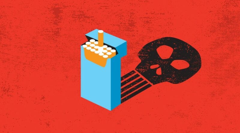 How Cigarettes Affect Your Health - by Dean Mathers