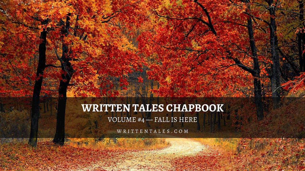 Written Tales Chapbook IV - Written Tales Magazine