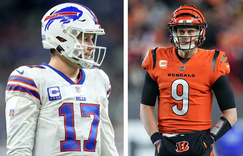 Welcome to the game of the year - by Tyler Dunne - Go Long