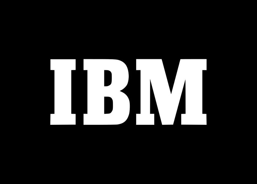 IBM – Logo Histories - by Richard Baird