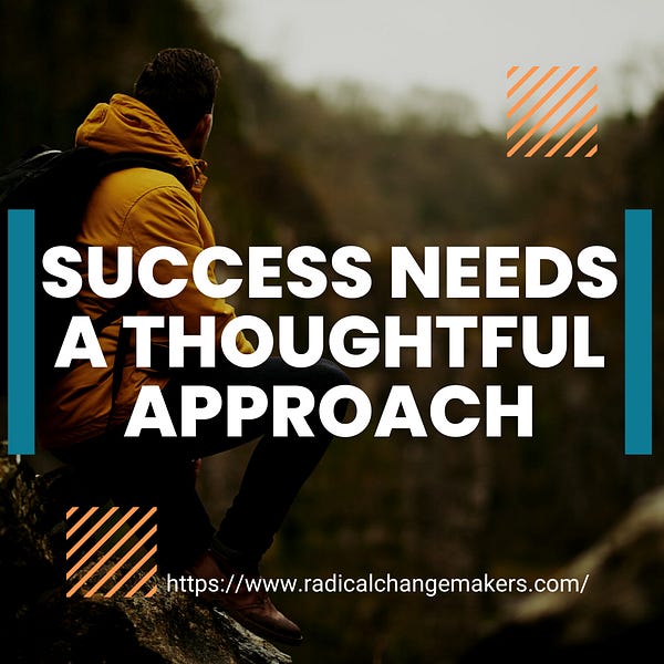 Defining Bold Goals That Support Your Vision Of Success