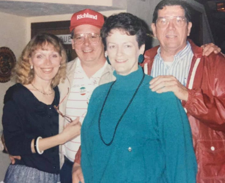 Love thy neighbor - by Matt Wessel - Excelsior!