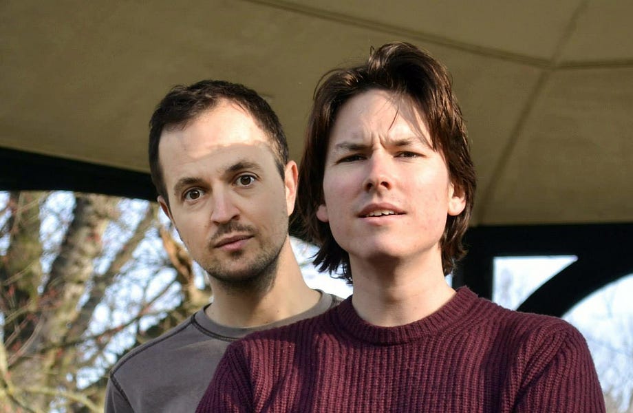 Me, interviewed by Brits - by David Roberts - Volts