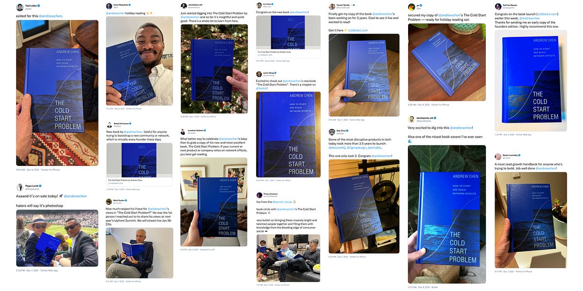 The Atomic Network - by Lenny Rachitsky