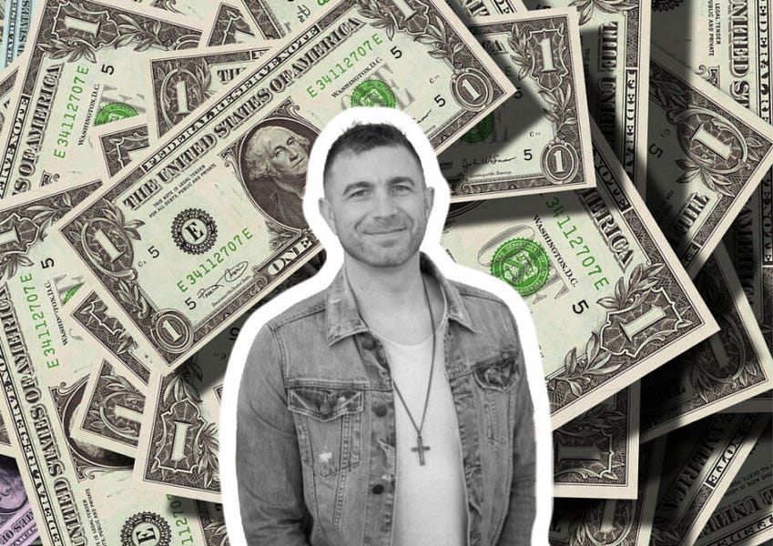 Tavner Smith’s Venue Church Files for Bankruptcy