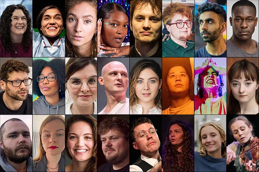 Happy Christmas from The Crush Bar! - by Fergus Morgan