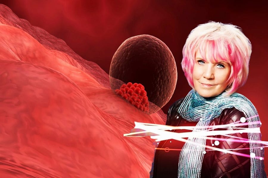 Charismatic Prophetess : God Tells People Their Life Plans in Heaven ...