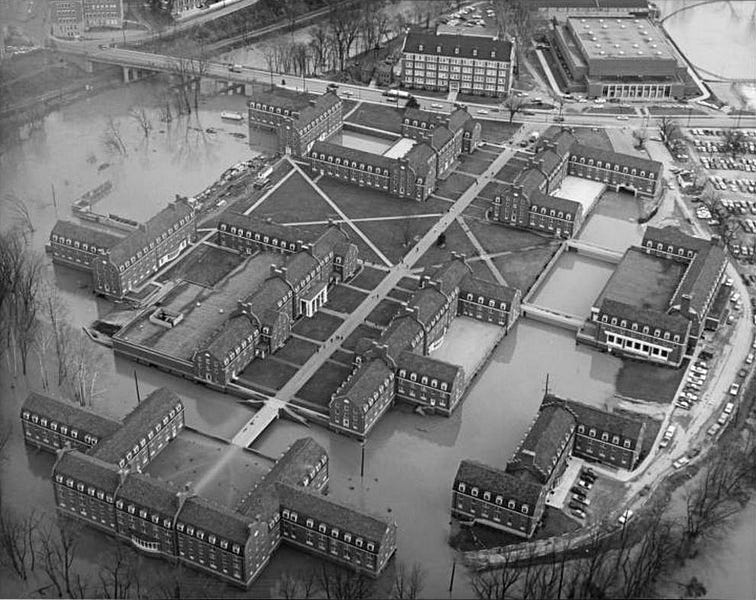 Moving a River: The Hocking Rerouting Project of 1969