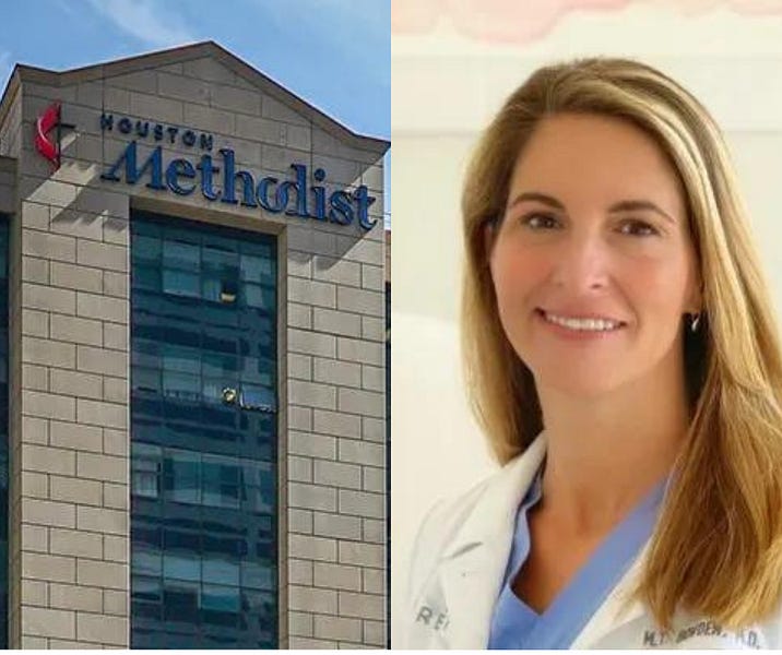 EXCLUSIVE: Dr. Mary Talley Bowden filing $25 million defamation lawsuit ...