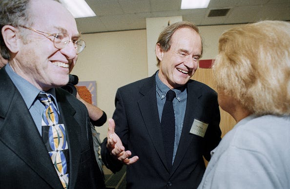 Virginia Giuffre, Alan Dershowitz, And David Boies Reach A Settlement