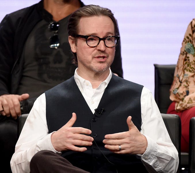 No, Matt Reeves Did Not Plagiarize for 'The Batman'