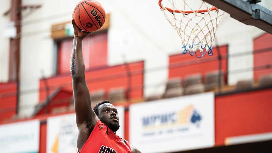 Should he be in the NBL? A look at NZNBL talent