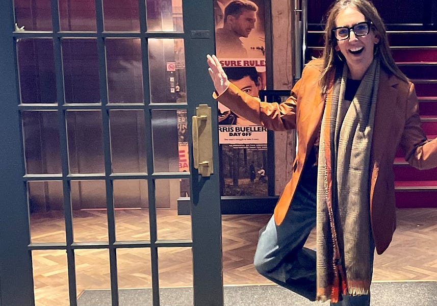 It's Not All About Self Care - by Pipa Gordon