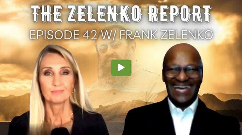 The Zelenko Report with Kevin Jenkins and Frank Zelenko