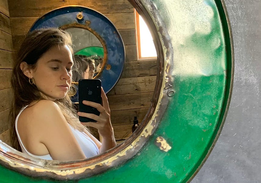 Absolution - by Alexandria Procter - The Aviation Club