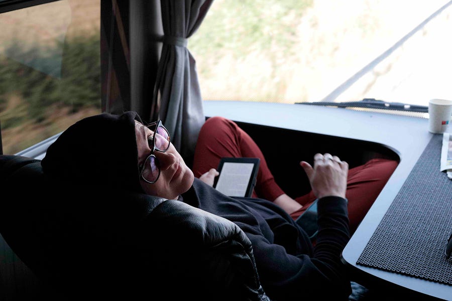 Taking It On The Road - Part 1