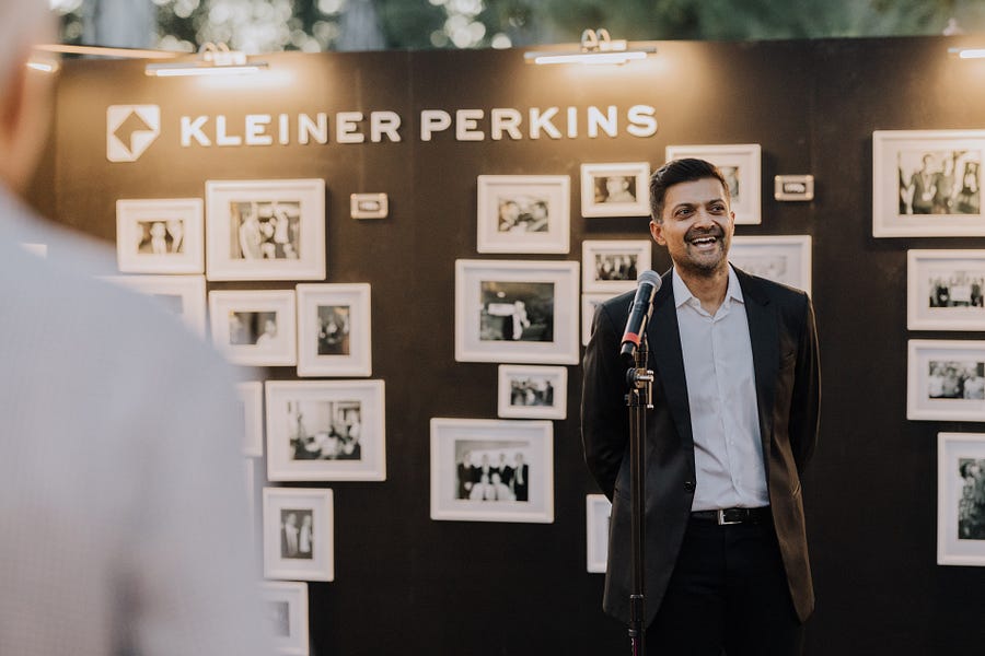 Kleiner Perkins Is Back With Mamoon Hamid Carrying It On His Shoulders