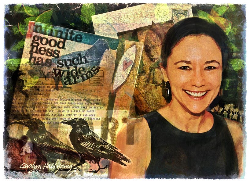 About Me — Aimee Liu - Aimee Liu's Legacy & Lore