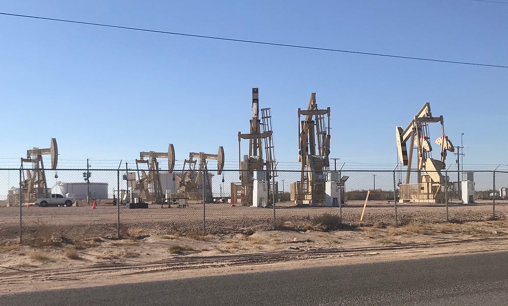 Battle of the sources - Irina Slav on energy