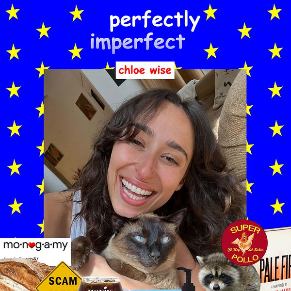 #187: Chloe Wise - Perfectly Imperfect