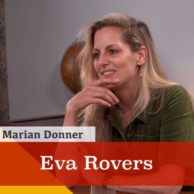'Dit is geen echte democratie.' Een gesprek met Eva Rovers