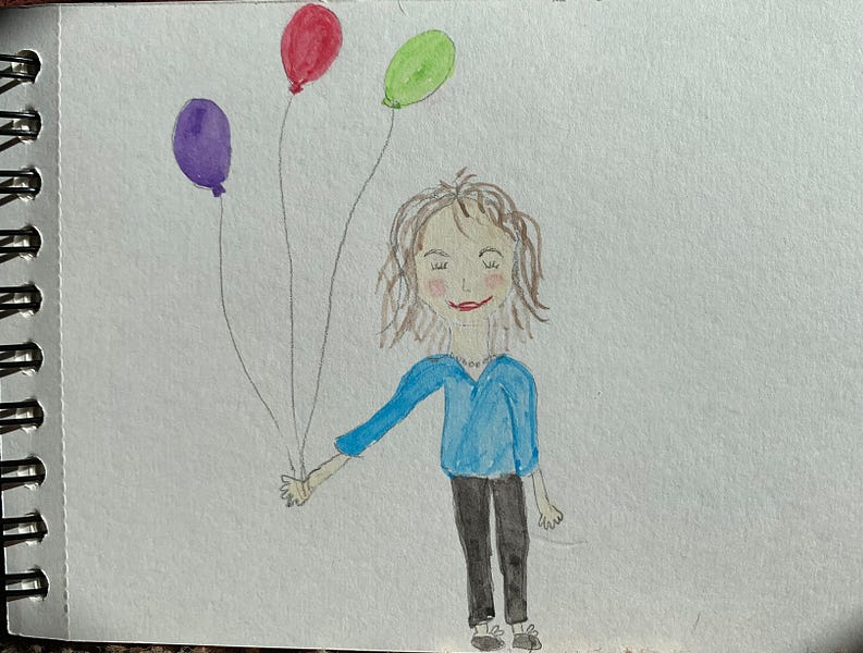 Sweeter after… - 3musesmerge