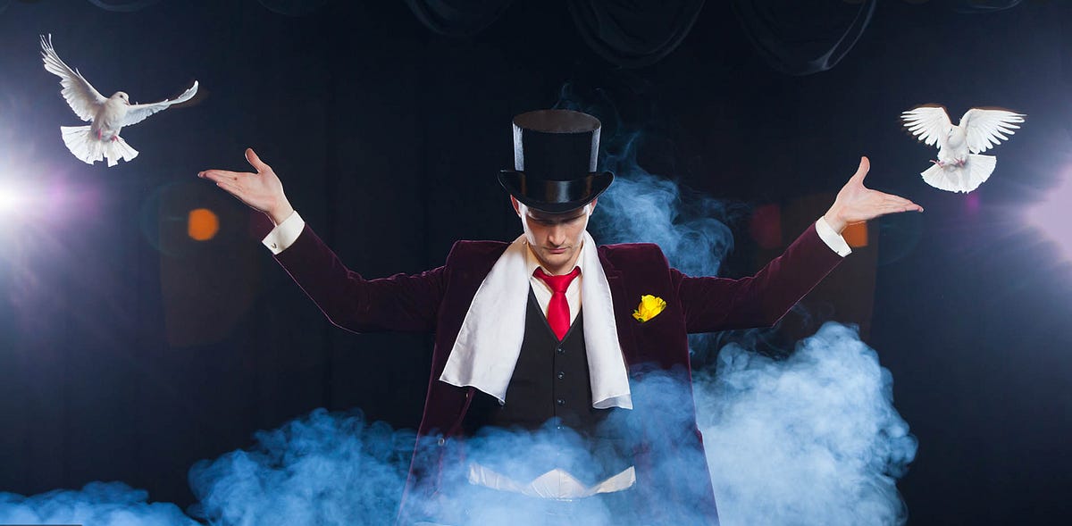 As If By Magic .. - ANGLES, from Anglia Advisors