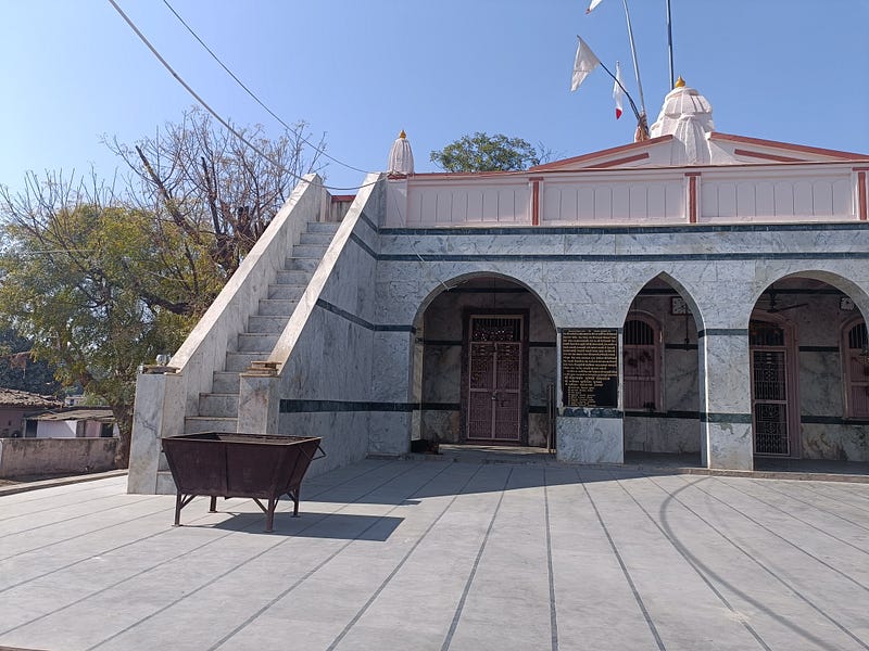 Caste Discrimination is not a thing of past in the Rural Gujarat, a ...